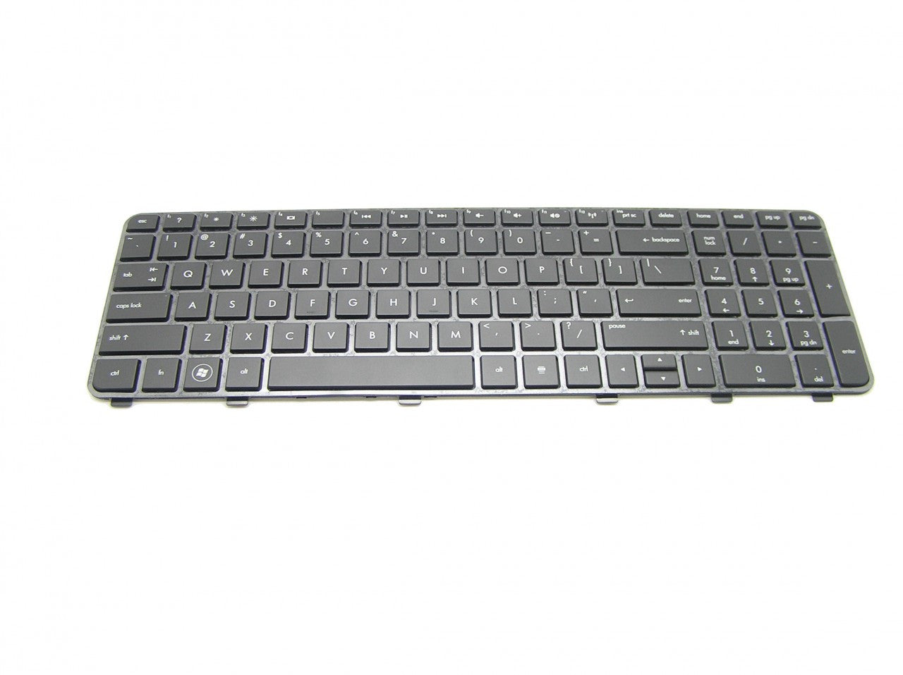 HP Pavilion DV6 DV6-6000 Keyboard 665326-001 V122603AS1-US ...