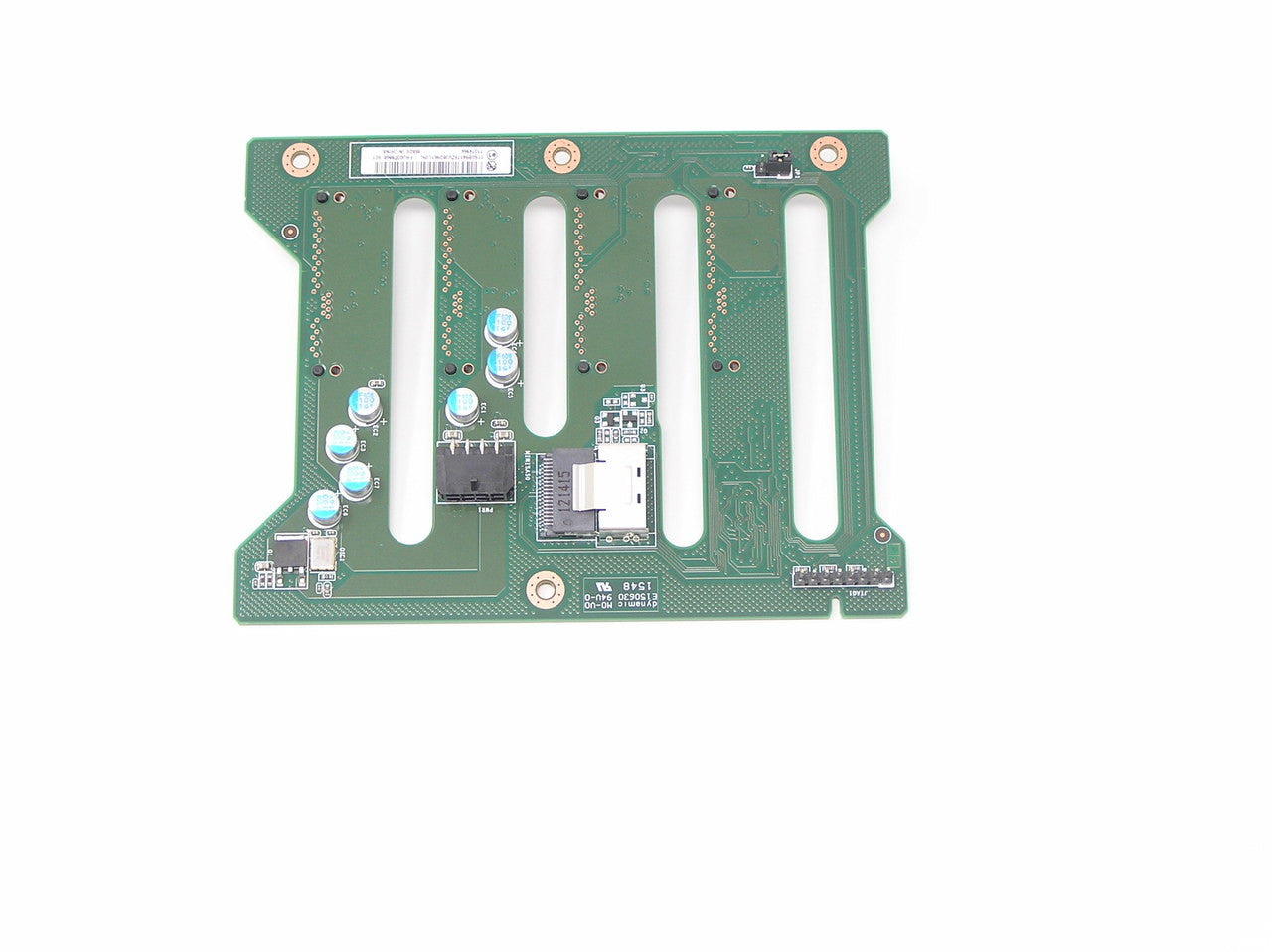 Lenovo ThinkServer TS440 3.5*4 SAS/SATA Hot Swap Backplane 03X3670 ...