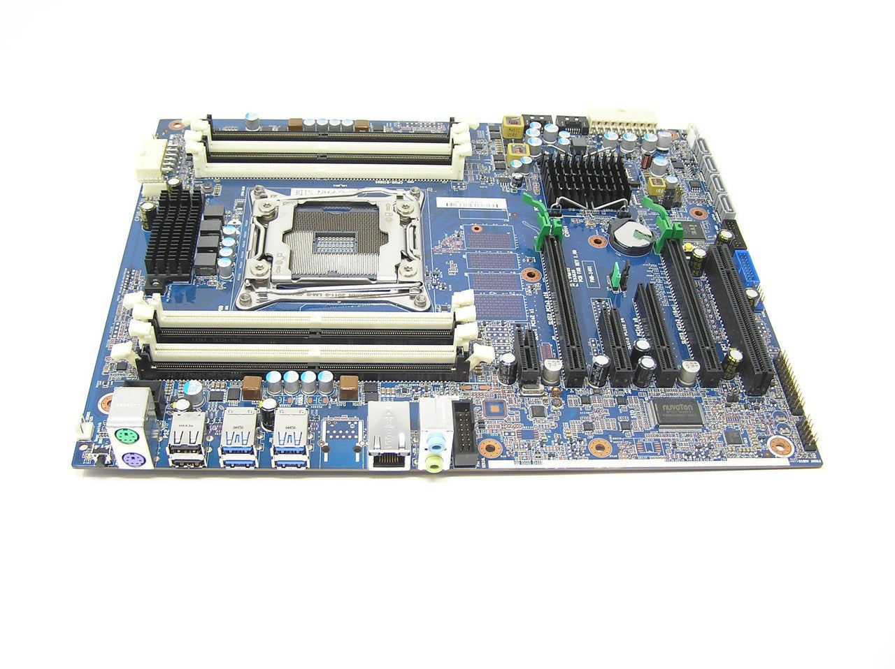 Genuine HP HP Z440 WorkStation System Board Motherboard 710324-001 ...