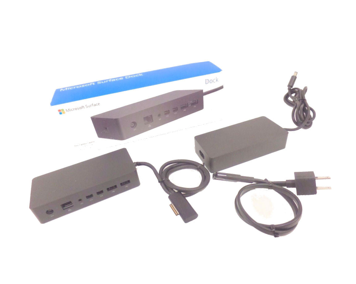 New Microsoft Surface Pro 3 4 Docking Station PF3-00005 – notebookparts.com