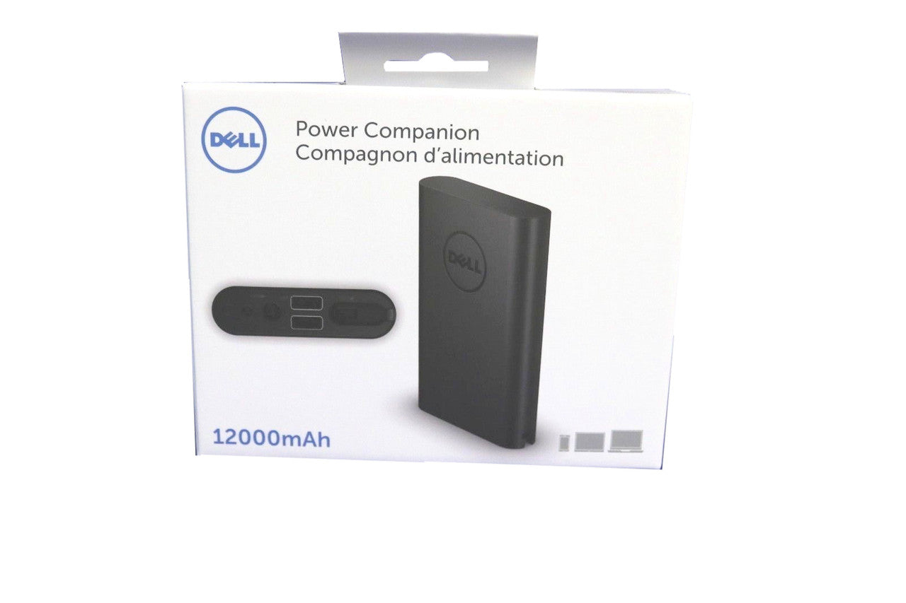 New Genuine Dell 12000mah 43Wh Power Companion Power Pack PW7015M ...