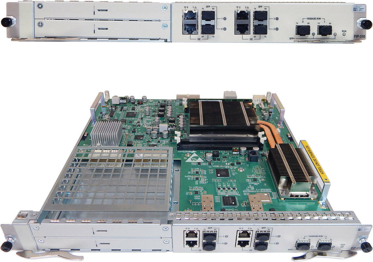 New Genuine HP Fip-300 Flexible Interface Platform Module JG672A ...