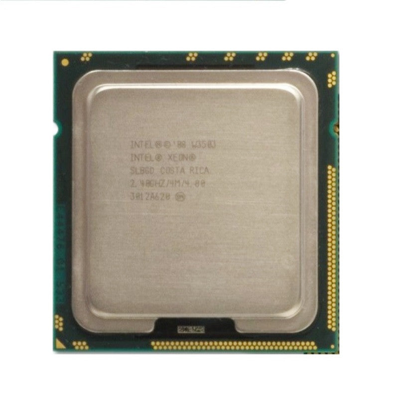 New Genuine Intel Xeon W3503 Dual Core 2.4GHz CPU Processor SLBGD ...