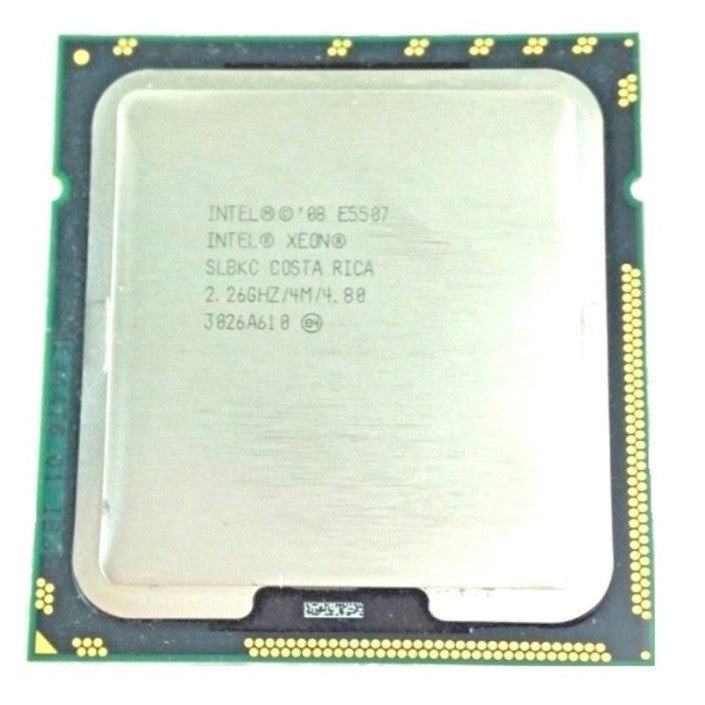 New Genuine Intel Xeon E5507 Quad Core 2.267GHz CPU Processor SLBKC ...