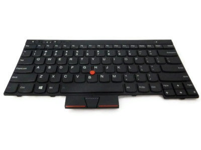 Lenovo Thinkpad X230 T530 T430 W530 Backlit Keyboard 04W306 4W306 ...