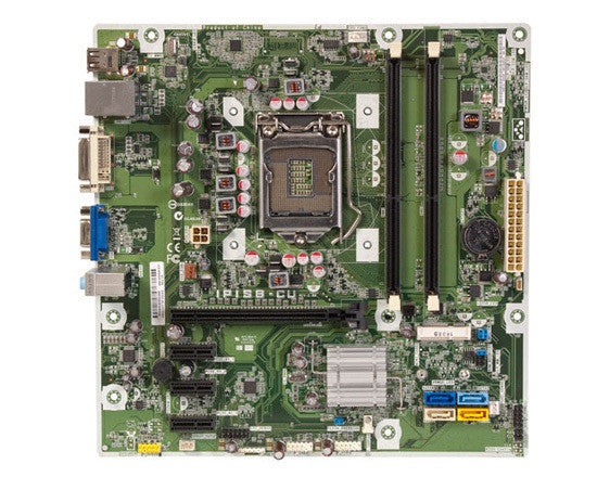 HP HPE H8 1110 Desktop Motherboard 656846-001 – notebookparts.com