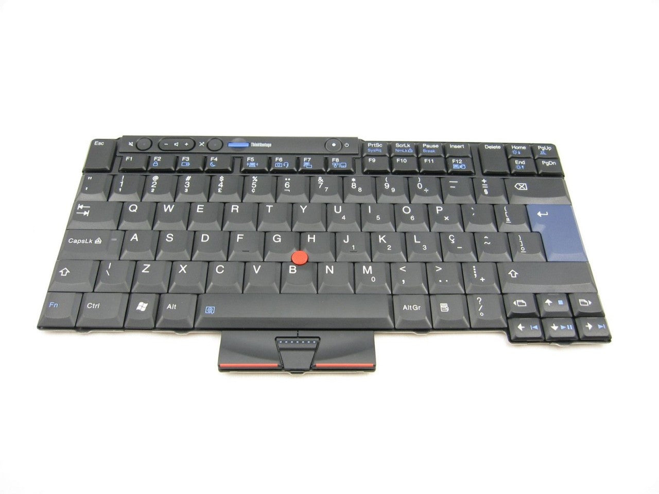 Lenovo Thinkpad X220 X220i W510 W520 T420 520 Brazilian Portuguese Key ...