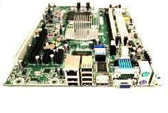 HP Compaq Elite 8000 Small Form Factor SFF Motherboard 536884-001 5033 ...