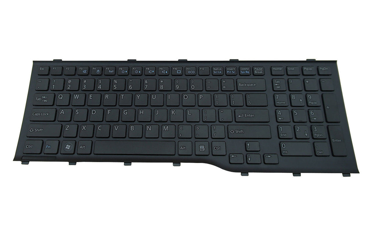 Fujitsu Lifebook AH532 H562 NH532 Keyboard P569151-XX P569151 ...