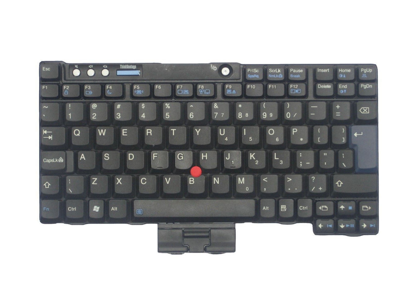 Lenovo ThinkPad X60 X61 X60S X61S Keyboard 42T3533 42T3501 ...