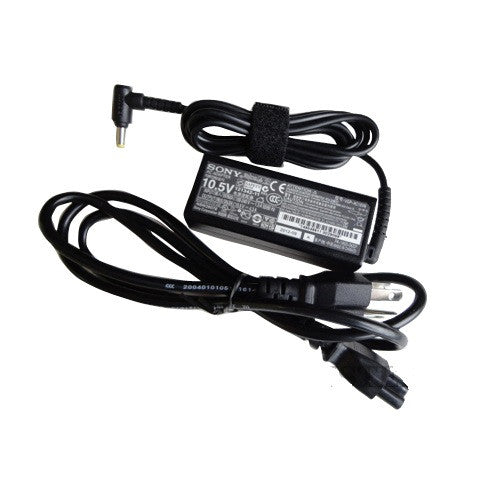 Sony VAIO Duo 11 Ultrabook Ac Adapter Charger VGP-AC10V8 45W NSW26078 ...