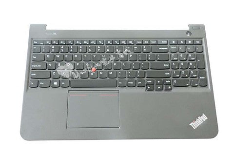 New Genuine Lenovo ThinkPad S531 Palmrest TouchPad W/US Keyboard 00HM2 ...