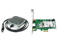 DELL 1505 DW1505 Wireless N PCI-E Adapter Card with Antenna TK208 ...
