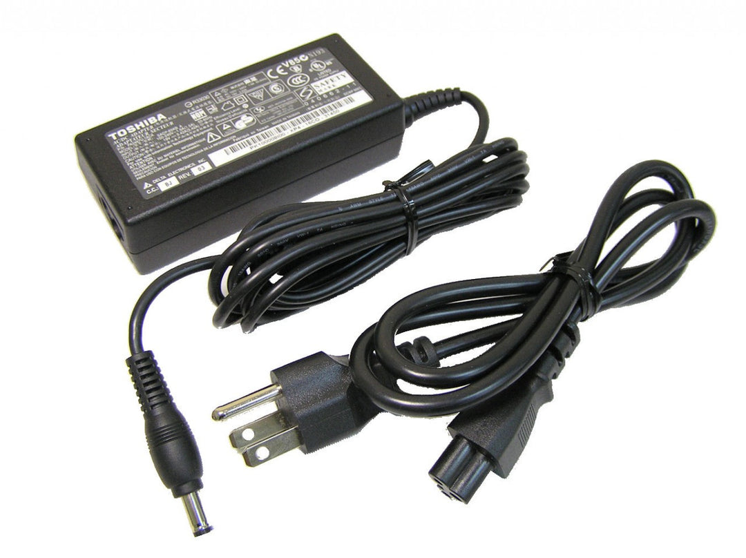 Genuine Toshiba Satellite L875 C855 65 Watt AC Adapter PA3917U-1ACA ...