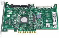 Dell PERC 6/IR PERC6/IR PCI-E SAS RAID Controller 0U558P U558P ...
