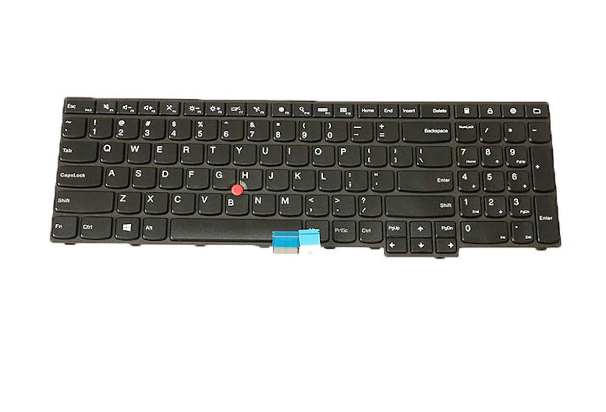 New Lenovo Thinkpad Edge E550 E550C E555 US Keyboard 00HN037 ...