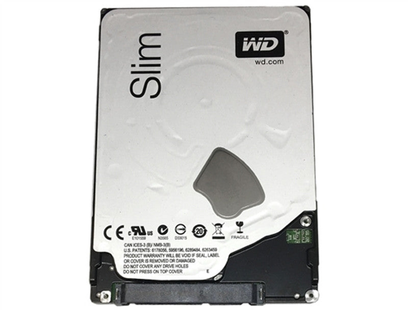 Western Digital Blue 1TB 6Gbps 5400RPM 2.5" 7mm Hard Drive WD10SPCX ...