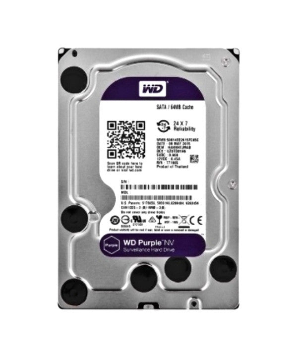 New Genuine Western Digital NV 6TB 3.5" 64MB Cache SATA Hard Drive WD6 ...