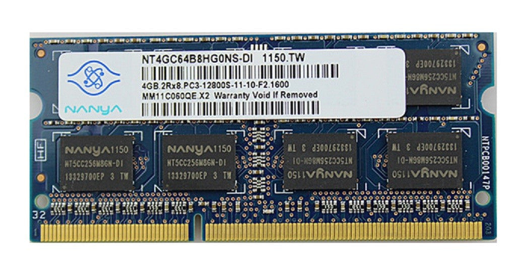 Acer Aspire E1 4GB Memory DDR3-1600 PC3-10600 KN4GB03009 ...
