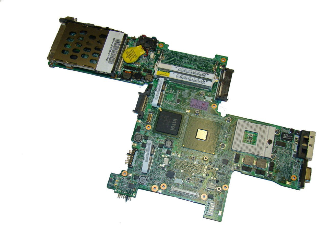 Lenovo ThinkPad Z61t MotherBoard 44C3917 – notebookparts.com