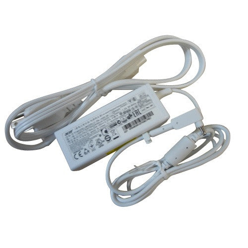 New Acer 45Watt AC Adapter with Cord KP.04501.004 KP04501004 ...