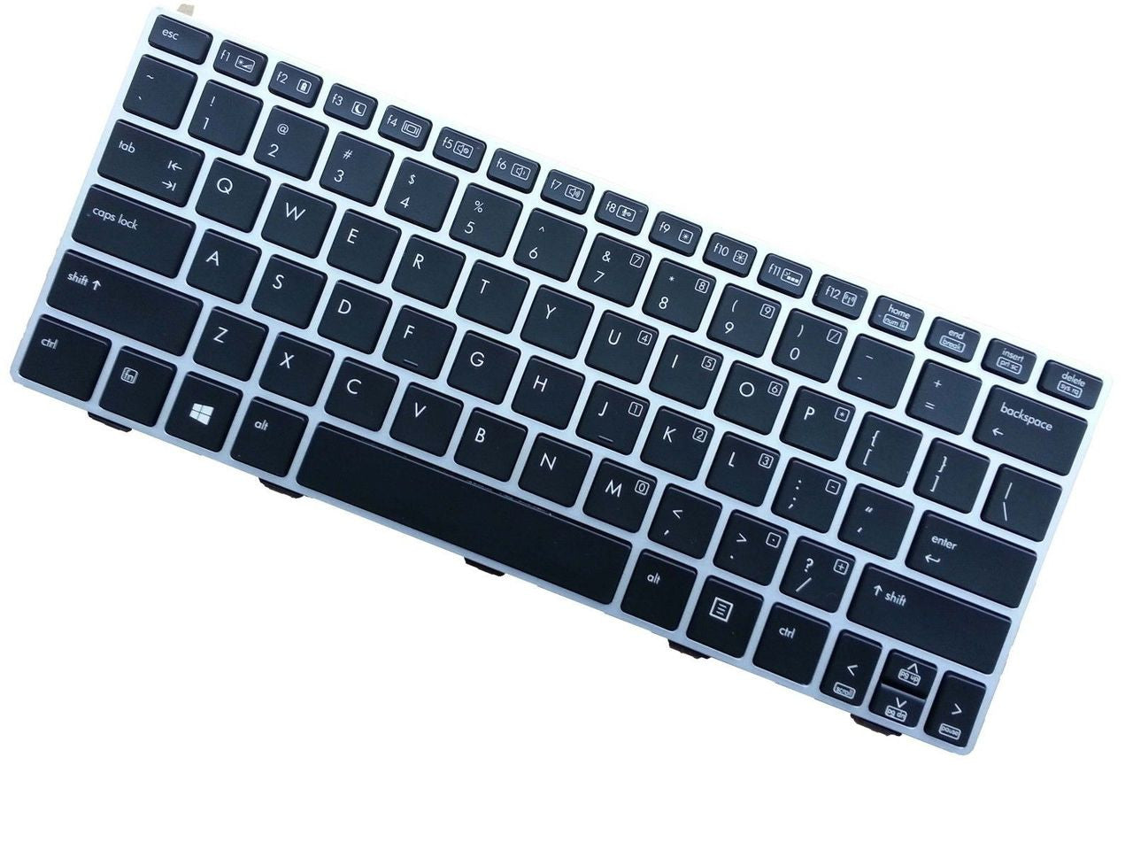 HP EliteBook Revolve 810 G1 810 G2 US Backlit Keyboard SG-57700-XUA ...