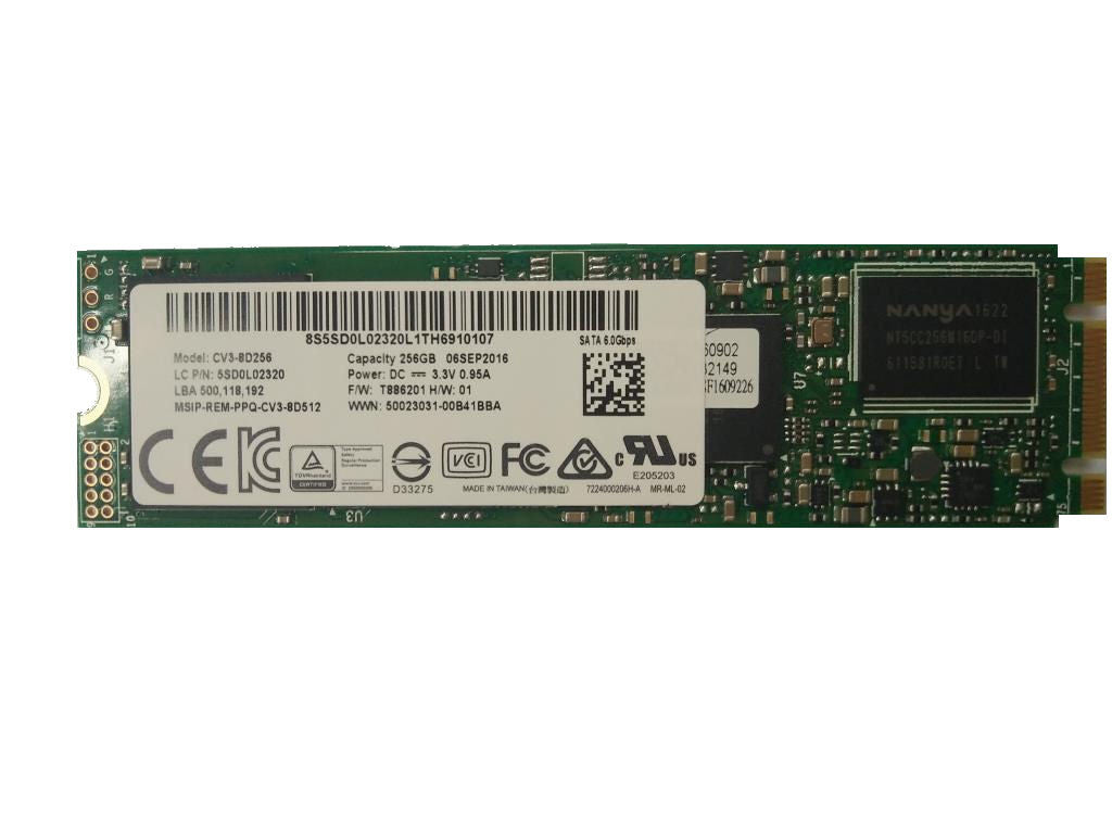 Genuine Lenovo Yoga 3-1170 Yoga 3-Pro MZNTE256HMHP 256GB SSD Hard Driv ...