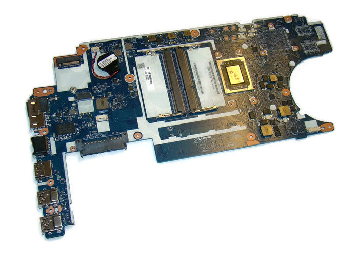 New Genuine Lenovo ThinkPad E560 i5-6200U Motherboard 01HY632 ...