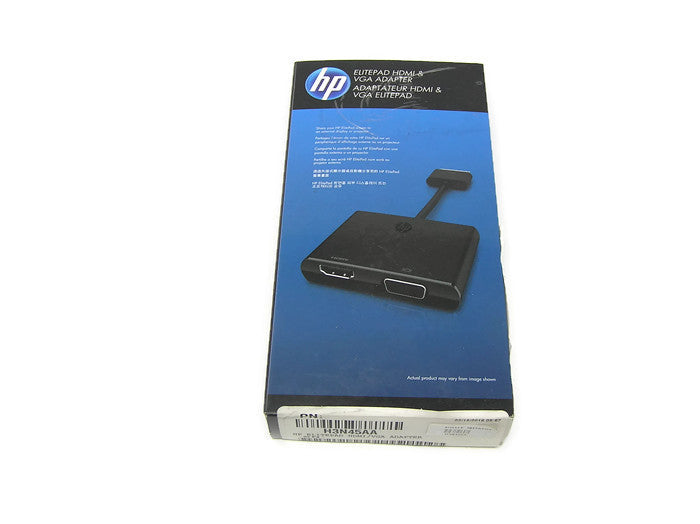 New Genuine HP ElitePad HDMI and VGA Adapter 695061-001 H3N45AA ...