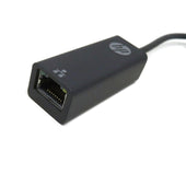 New Genuine HP USB Type-C to RJ45 Network Ethernet Adapter RTL8153-03 ...