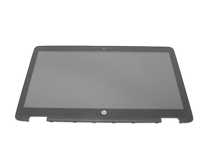 Genuine HP ProBook 650 G2 15.6" FHD LCD Digitizer Glass Front Panel 84 ...