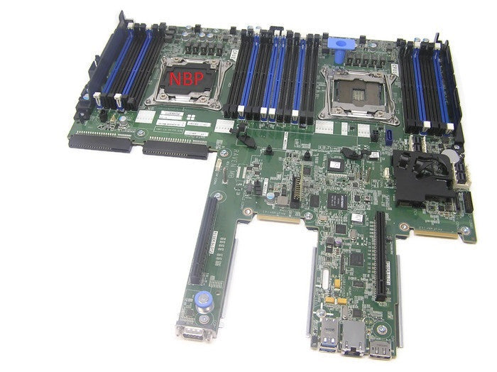 New Genuine Lenovo ThinkServer RD550 Motherboard 00FC122 ...