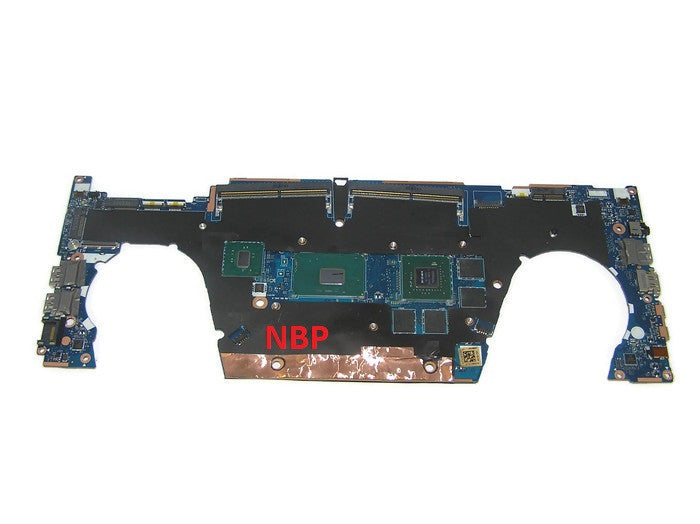 New Genuine HP ZBook 15 Studio G3 i7-6700HQ M1000M Motherboard 840931 ...