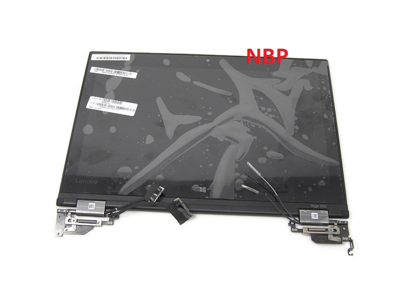 New Genuine Lenovo ThinkPad Yoga 260 12.5" FHD LCD Whole Panel 00HN883 ...