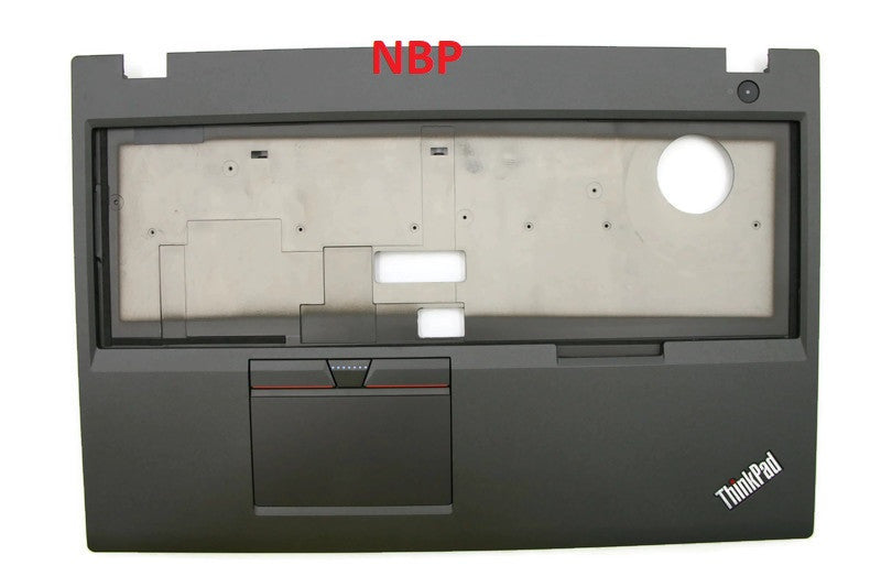 New Genuine Lenovo ThinkPad T540P T550P Palmrest TouchPad 00NY460 ...