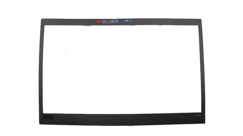 New Genuine Lenovo Thinkpad T480s LCD Bezel Sheet Cover With W/IR 01YN ...