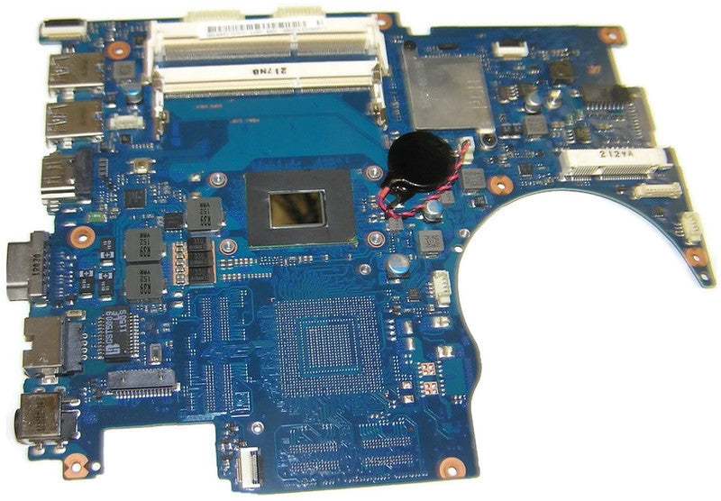 Samsung NP QX411 Intel i5 2.5 GHz Motherbaord BA92-09022A 038925496 ...