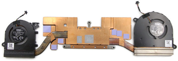 New Genuine Lenovo Yoga S940-14IIL 81Q8 81R1 Fan and Heatsink 5H40S199 ...