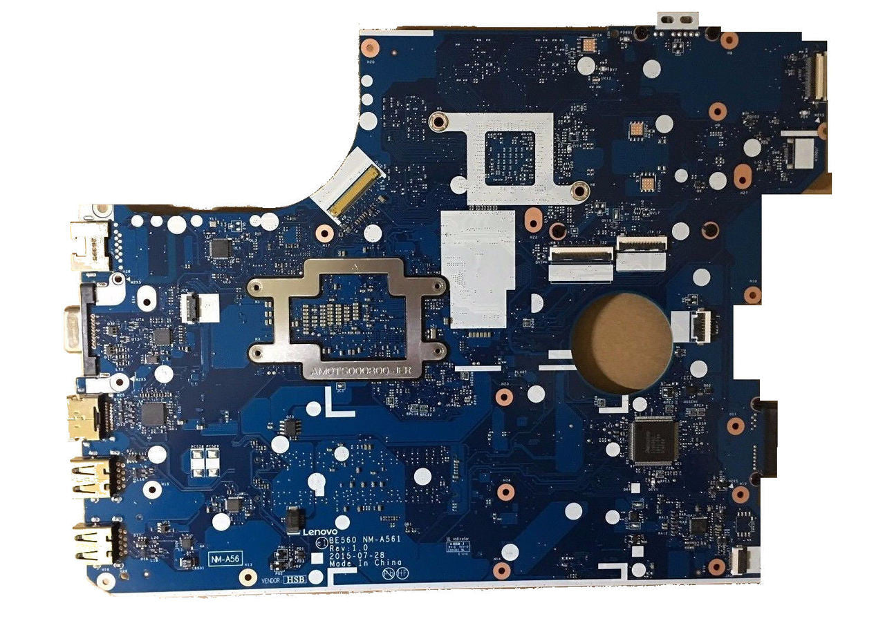 Lenovo ThinkPad E560 Intel i5-6200U Motherboard 01AW105 – notebookparts.com