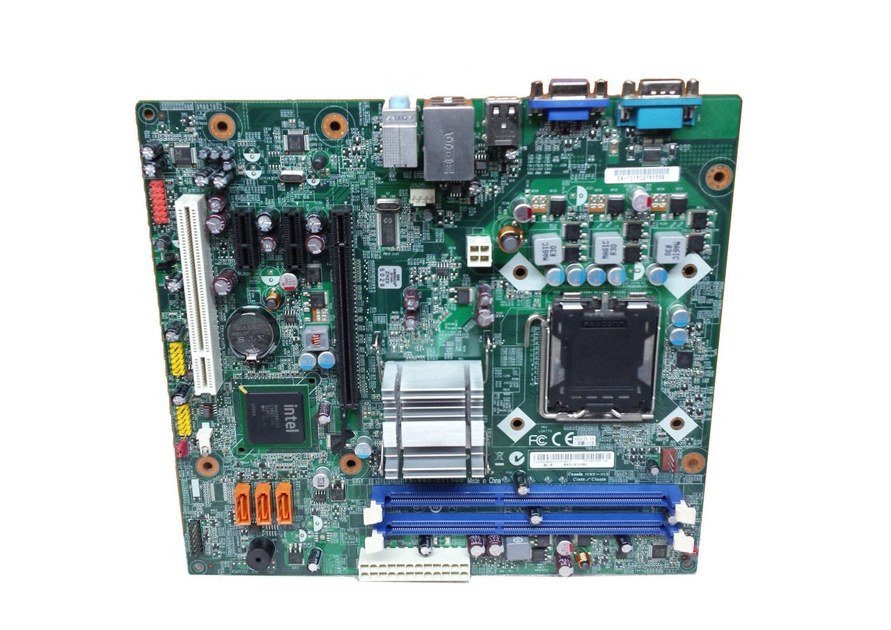 Lenovo ThinkCentre A70Z Series Motherboard 89Y0207 – notebookparts.com