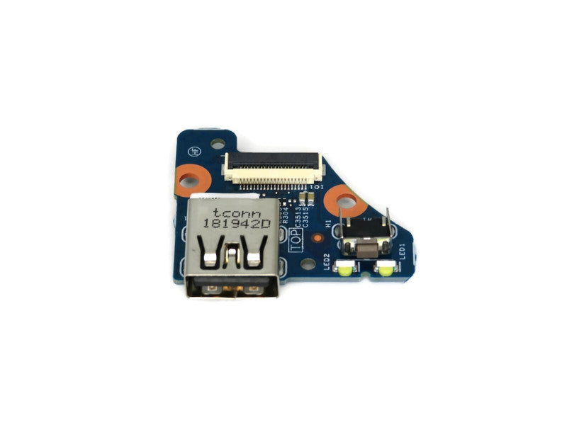 New Genuine HP Envy 15M Series USB Power Button Board L26846-001 ...