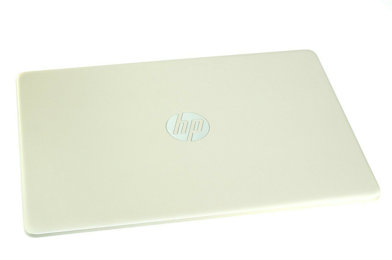 New Genuine HP 14-CF 14-CF0006DX Pale Gold LCD Back Cover 6070B1307002 ...