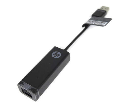 New Genuine HP Stream 14 PRO USB to Gigabit RJ-45 Adapter 829941-001 ...