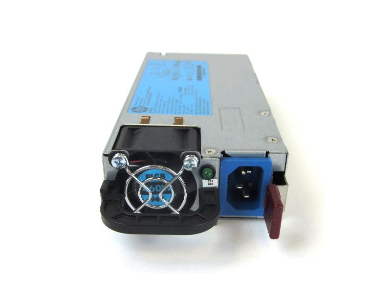 New Genuine HP 460W 1U Platinum Power Supply 656362-B21 – notebookparts.com