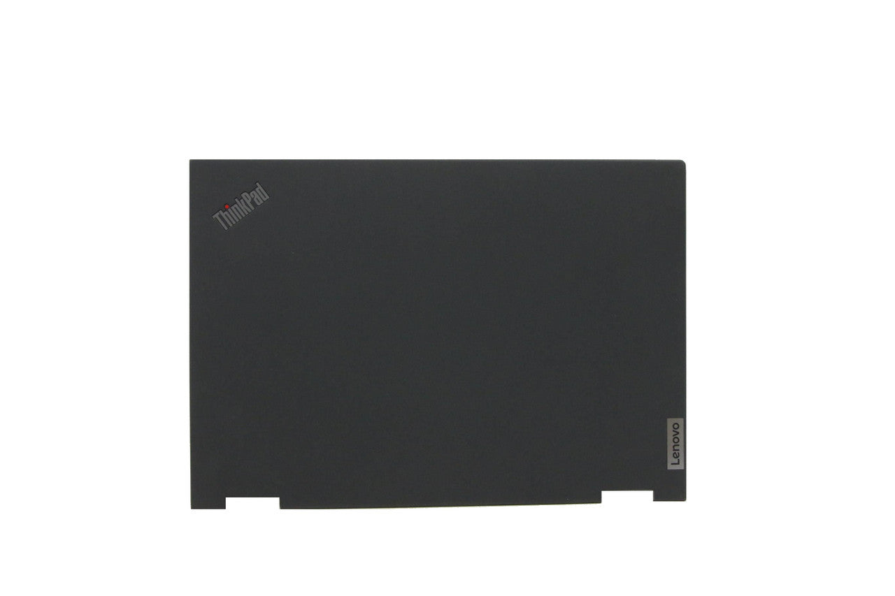 New Genuine Lenovo ThinkPad X13 Yoga 2nd Gen LCD Back Cover 5CB1C82033 ...