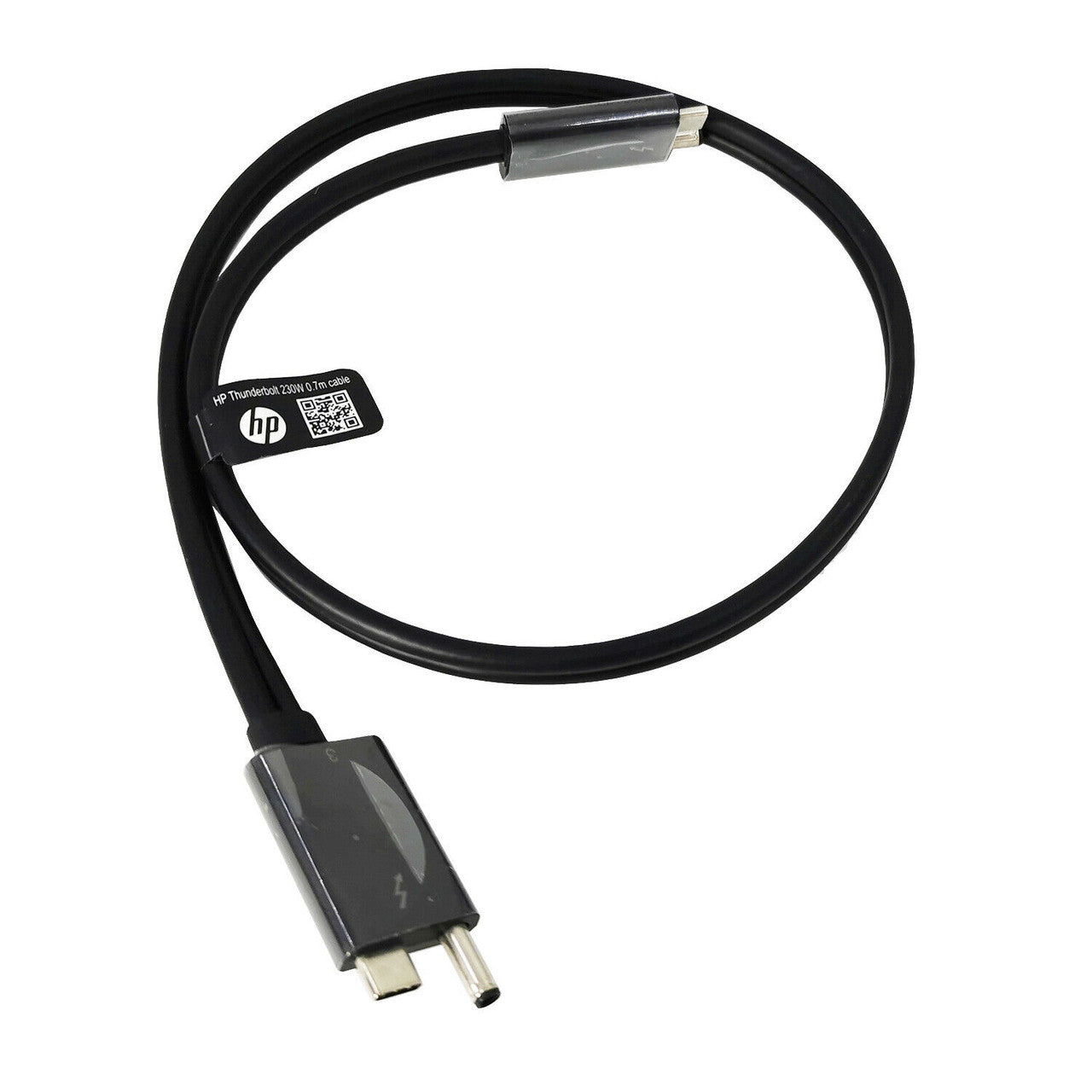 New Genuine HP Zbook G2 Thunderbolt 0.7M 230W Cable L15813-001 L22301 ...