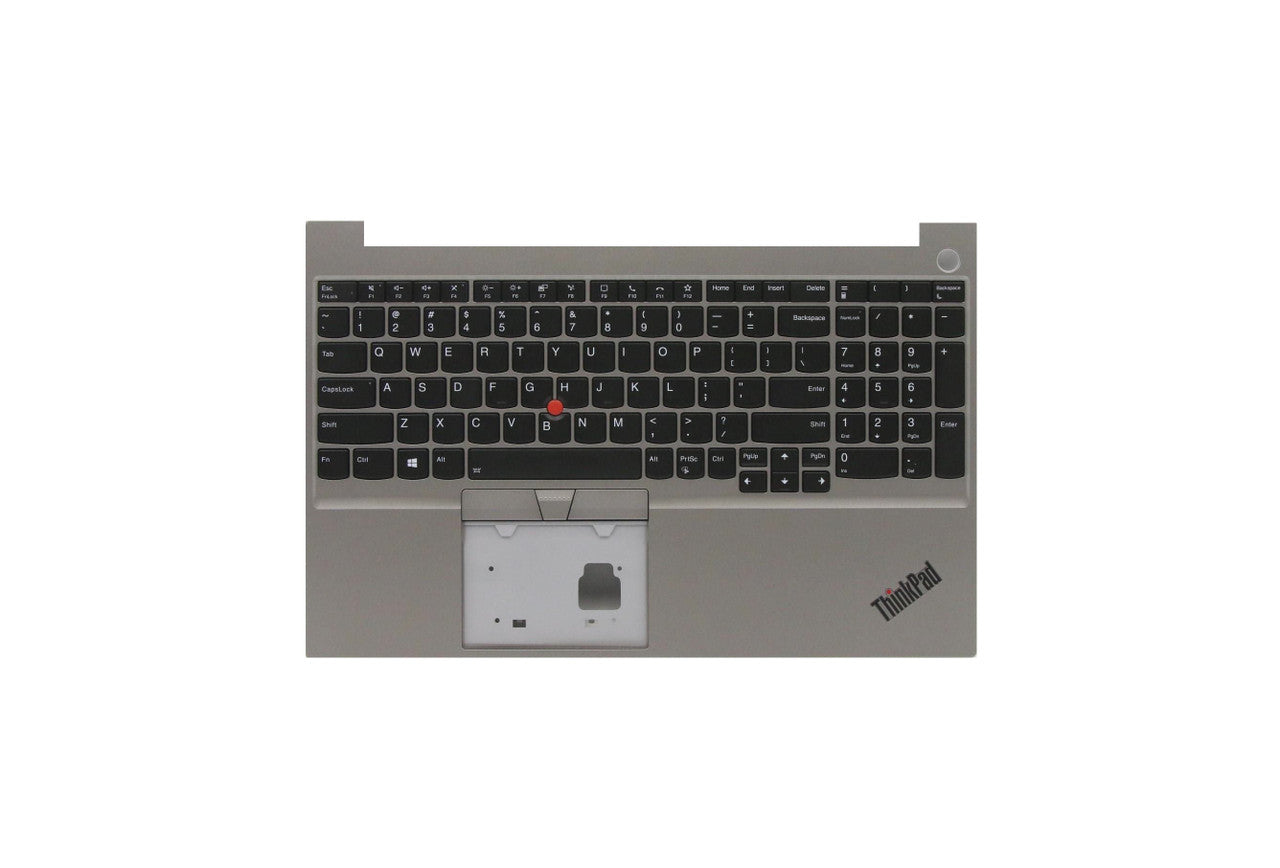 New Genuine Lenovo Thinkpad E15 Gen 2 Palmrest without Touchpad 5M11A3 ...