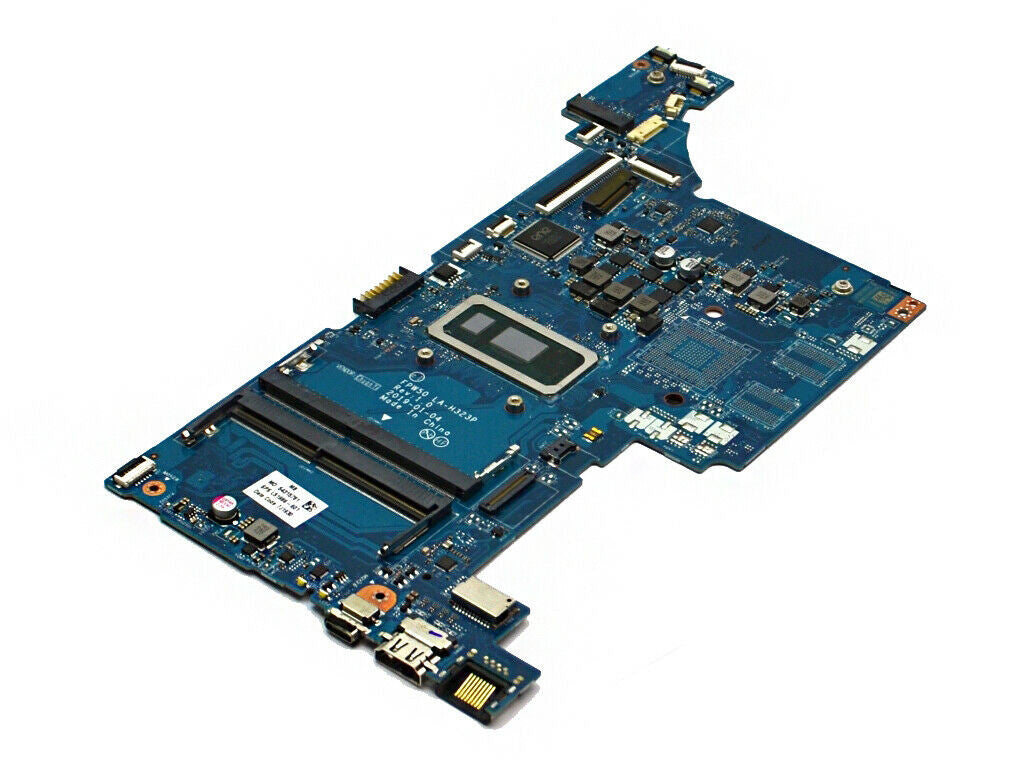 New Genuine HP 15-DW0052WM Intel i5-8265U Motherboard L51986-601 L5198 ...