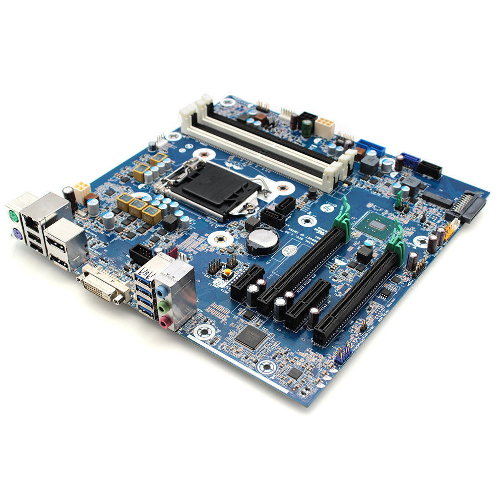 HP Station Z240 SSF Main Board Motherboard LGA1151 837344-001 795000-0 ...