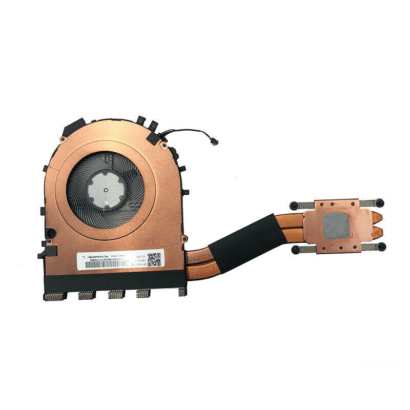 New Genuine Lenovo Thinkpad E14 E15 2nd Gen Fan and Heatsink 5H40S7294 ...